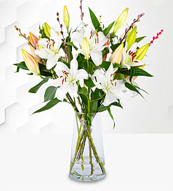 Flower Delivery England | Prestige Flowers