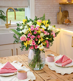 Send Joyful Flowers in the UK | Prestige Flowers Delivery