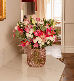 Prestige Flowers: Your Go-to for Flower Delivery UK