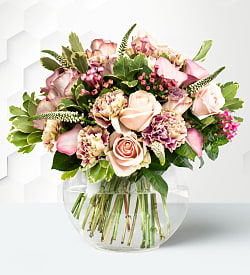 Prestige Flowers: Your Go-to for Flower Delivery UK