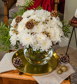 Christmas Flower Delivery | Next Day Flower Delivery | Prestige Flowers