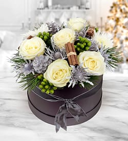 Christmas Flower Delivery | Next Day Flower Delivery | Prestige Flowers