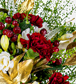 Christmas Flower Delivery | Next Day Flower Delivery | Prestige Flowers