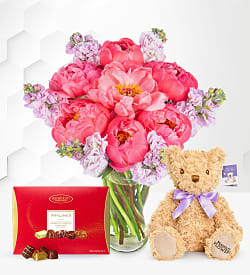Bouquets & Gift Sets | Prestige Flowers: Brighten Every Occasion