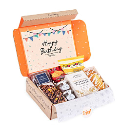 Postal Hampers | Prestige Flowers