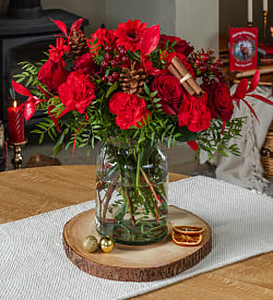 Christmas Flower Delivery | Next Day Flower Delivery | Prestige Flowers