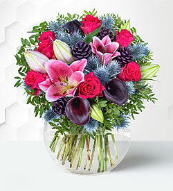 Christmas Flower Delivery | Next Day | Prestige Flowers UK