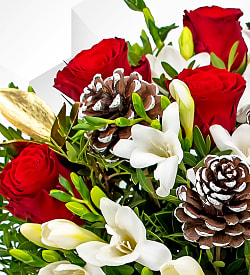 Christmas Flower Delivery | Next Day Flower Delivery | Prestige Flowers