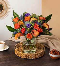 Flower Delivery With Free Chocolates | Prestige Flowers