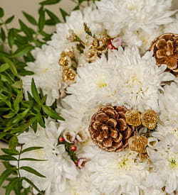 Christmas Flower Delivery | Next Day | Prestige Flowers UK