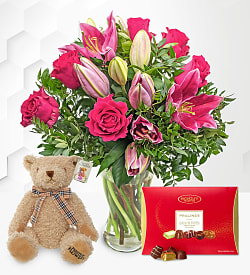 Prestige Flowers: Online Flowers, Gifts & Next-Day Delivery
