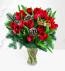 Christmas Flower Delivery | Next Day Flower Delivery | Prestige Flowers