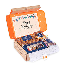 Postal Hampers | Prestige Flowers