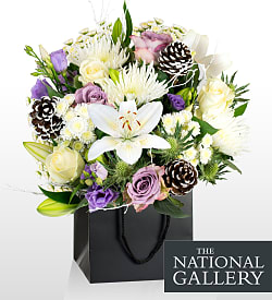Christmas Flower Delivery | Next Day | Prestige Flowers UK