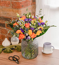 Prestige Flowers Delivery with FREE Chocolates