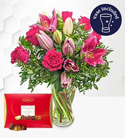 Bouquets & Gift Sets | Prestige Flowers: Brighten Every Occasion