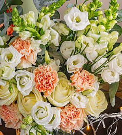 Prestige Flowers Delivery with FREE Chocolates