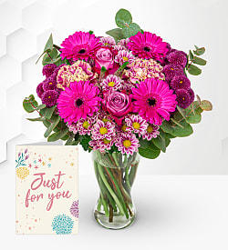 Next Day Flower Delivery | Fresh Bouquets | Prestige Flowers