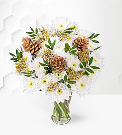 Christmas Flower Delivery | Next Day | Prestige Flowers UK