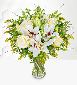 Prestige Flowers Delivery with FREE Chocolates