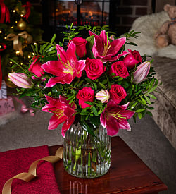 Christmas Flower Delivery | Next Day Flower Delivery | Prestige Flowers