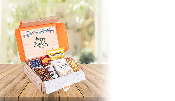 Postal Hampers | Prestige Flowers