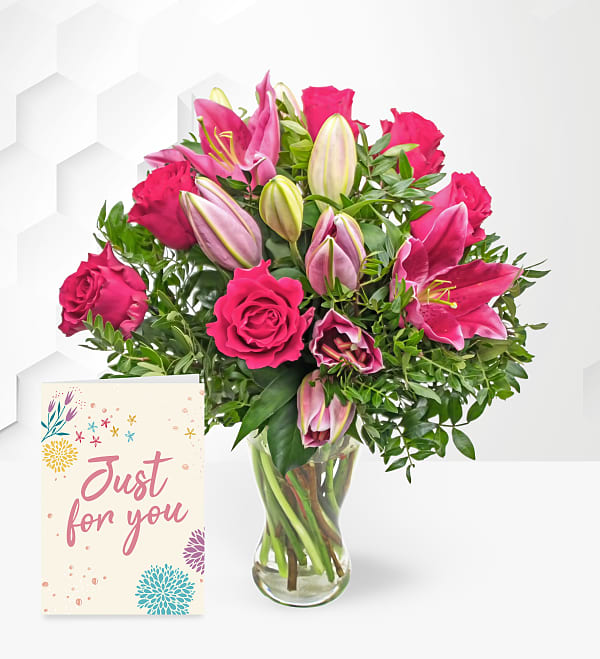 Flowers and card delivery store