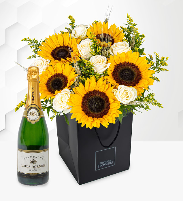 Luxury Radiance | Prestige Flowers