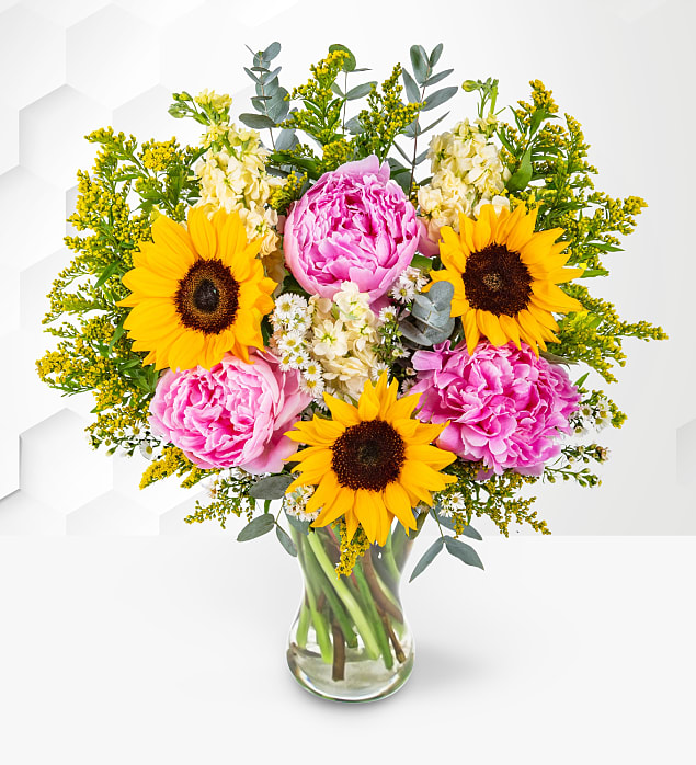 Sunkissed Delight | Prestige Flowers