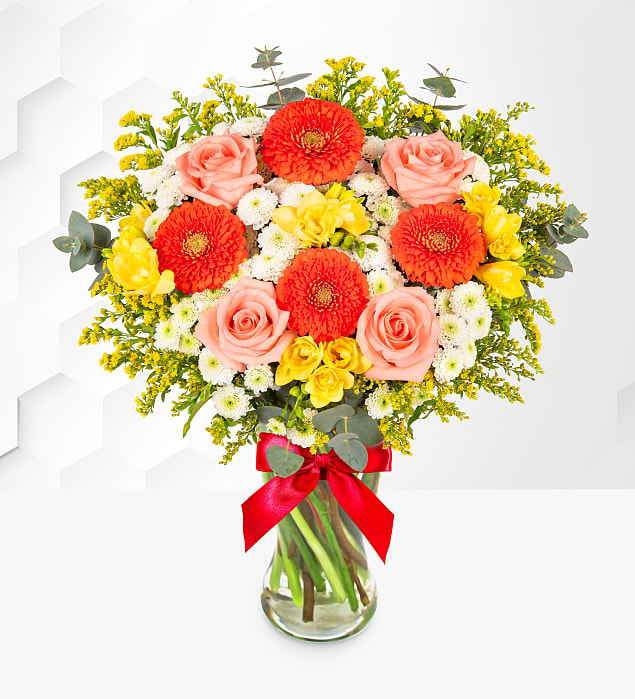 January Bouquet | Prestige Flowers