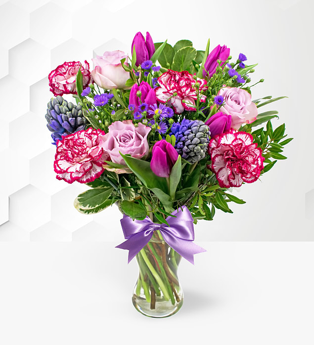 February Bouquet | Prestige Flowers