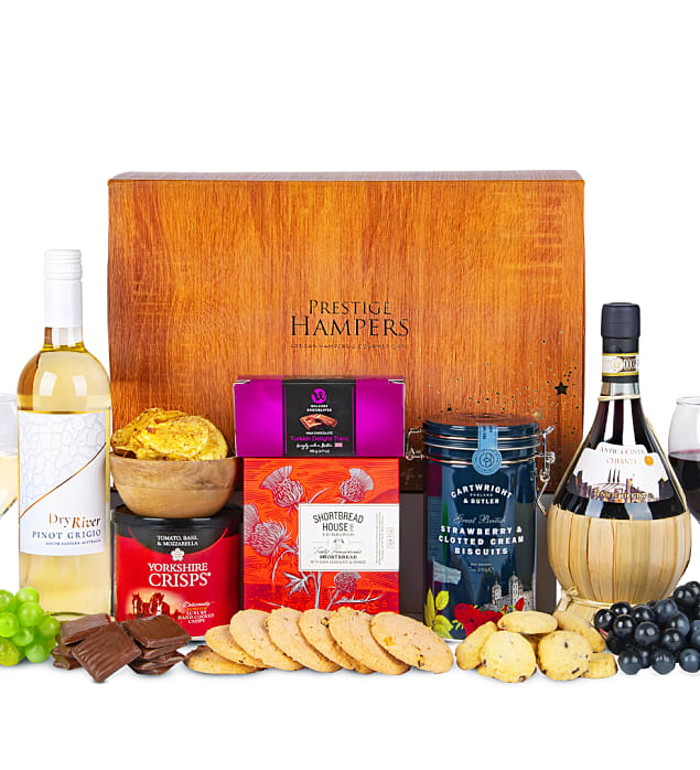 Winter Treats Box | Prestige Flowers